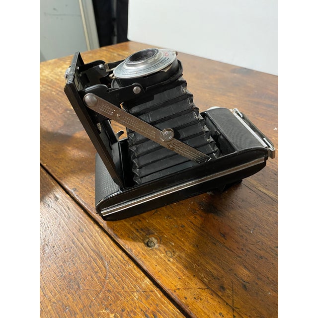 1940s Agfa for Ansco Viking Readyset Folding Camera | Chairish