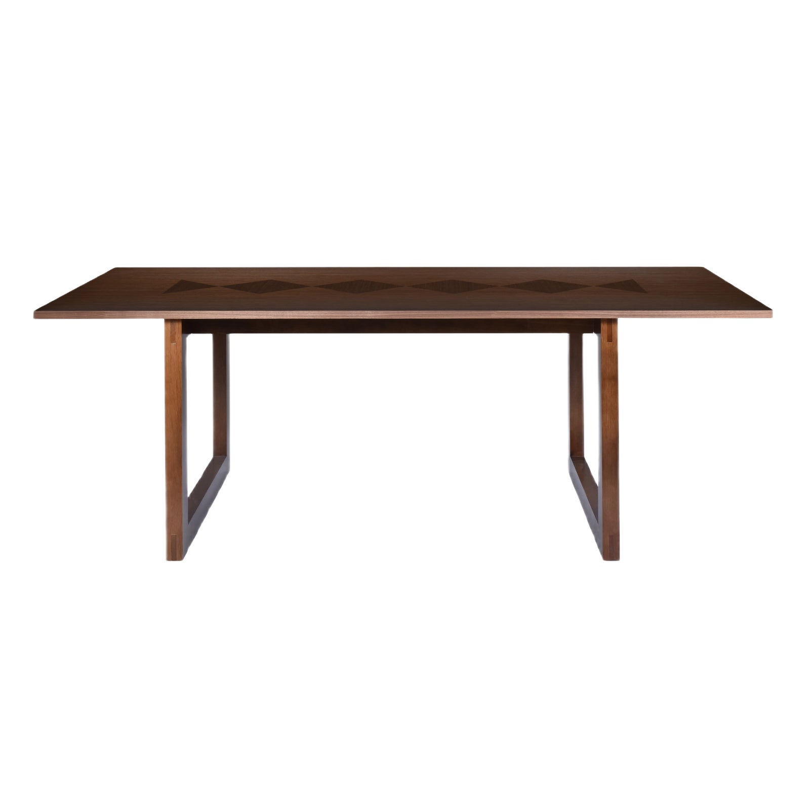 Manhattan Dining Table | Chairish
