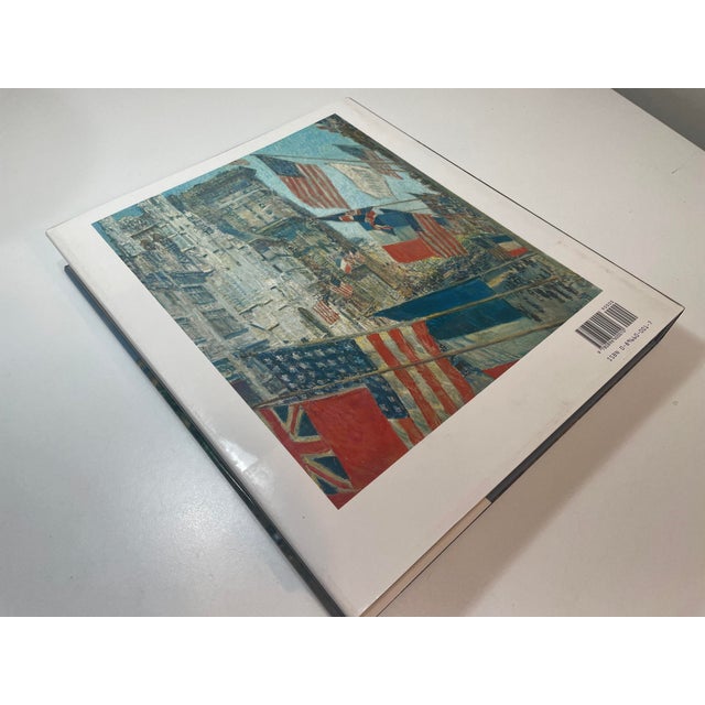 Coffee Table Book American Impressionism Art 1984 First Edition William ...