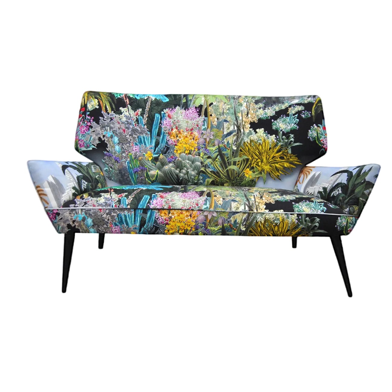 Small Vintage Sofa, 1960s | Chairish