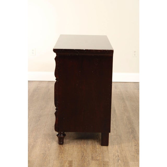 Guido Zichele for Bloomingdale's Italian Chest of Drawers | Chairish