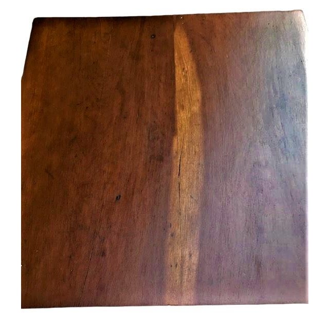 Antique Early 19Th Century Cherry 1 Drawer Stand | Chairish