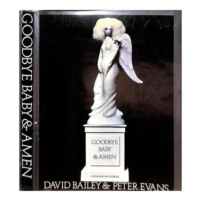 "Goodbye Baby & Amen: A Saraband for the Sixties" 1969 Bailey, David ...