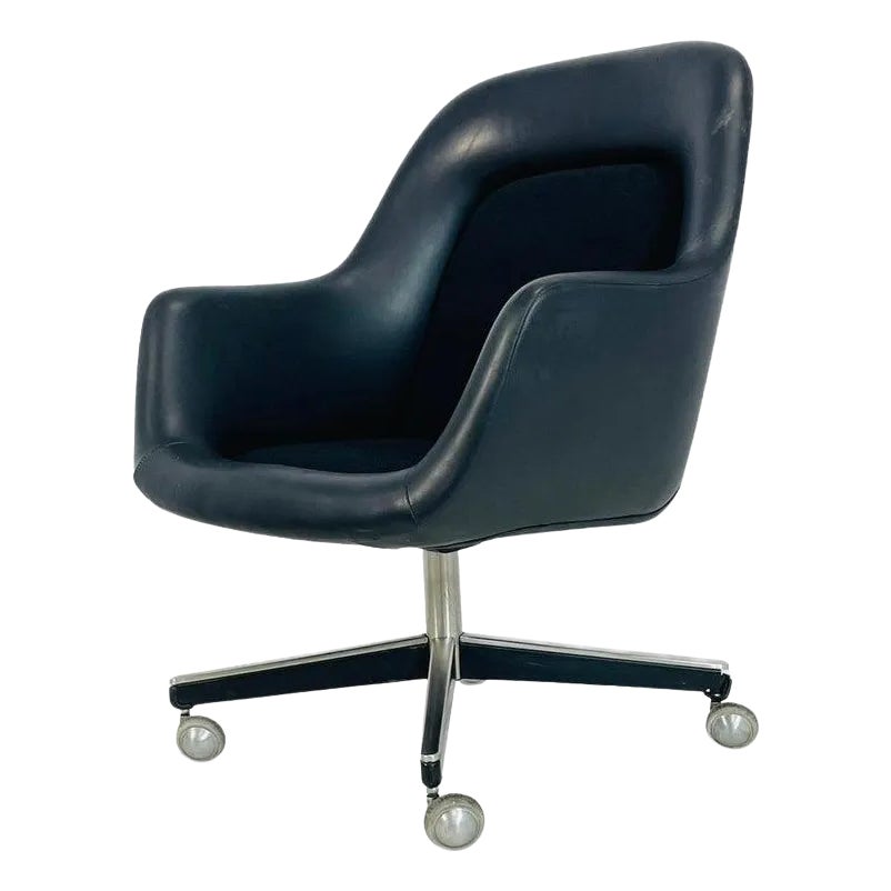 Swivel Desk Chair by Max Pearson for Knoll International, Usa 1970 ...