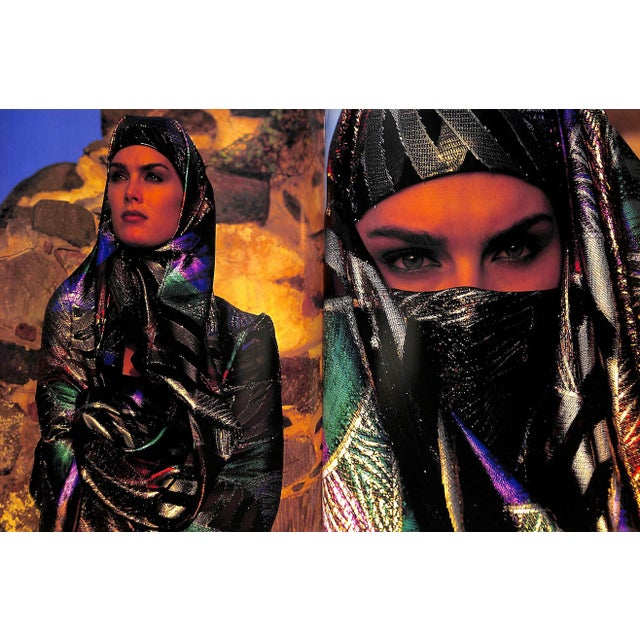 "Brooke Shields: Secrets" 1993 Liu, Miseki [Photographs By] | Chairish