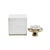 Calm Porcelain Diffuser, White Flower | Chairish