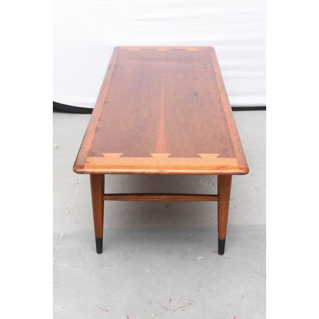 Lane Surf Board Coffee Table From Acclaim Series, Usa, 1960s | Chairish