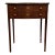 Early 1900s Antique Edwardian Side Table | Chairish