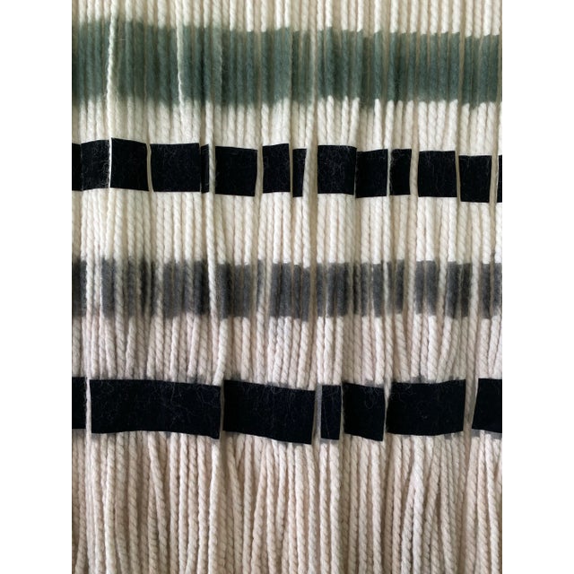 Original Lauren Williams Textile Art | Chairish