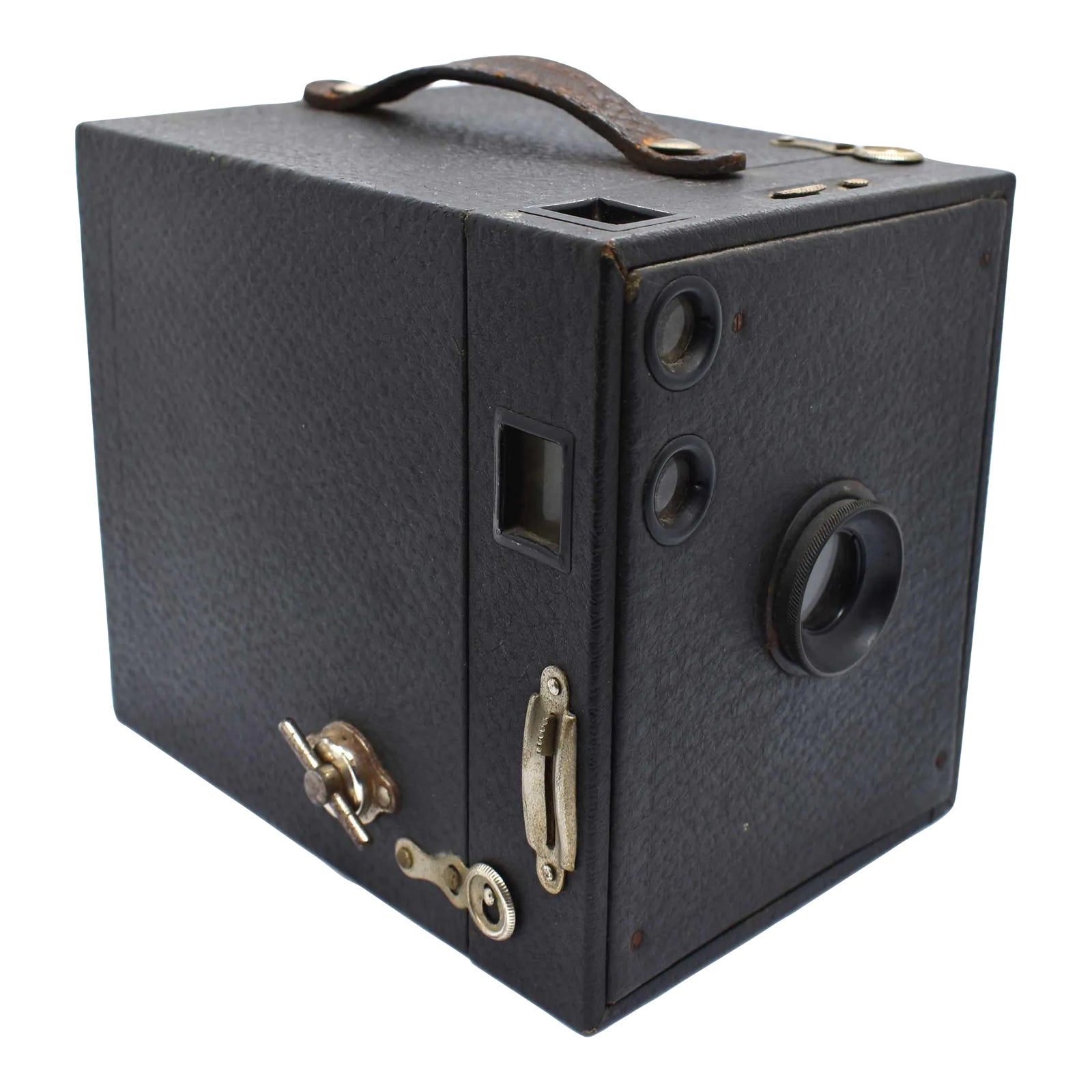 1910's Kodak Eastman No. 3 Model B Brownie Box Rollfilm Camera | Chairish