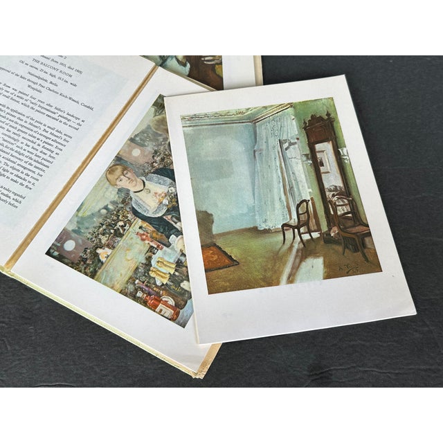 Vintage Expressionism & Impressionism Art Book Set | Chairish