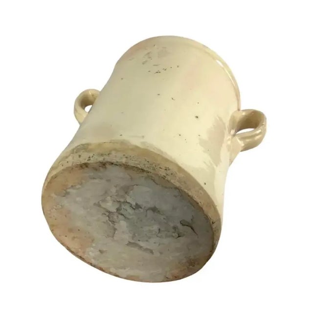 19th Century Italian Chiminea Preserve Pot #4 | Chairish