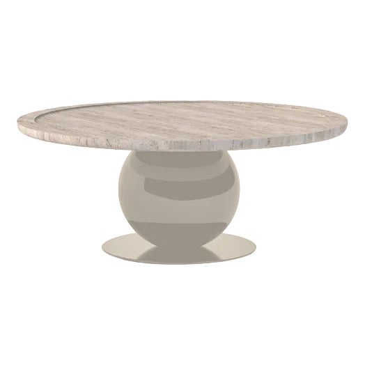 Alba Coffee Table by Le Berre Vevaud | Chairish