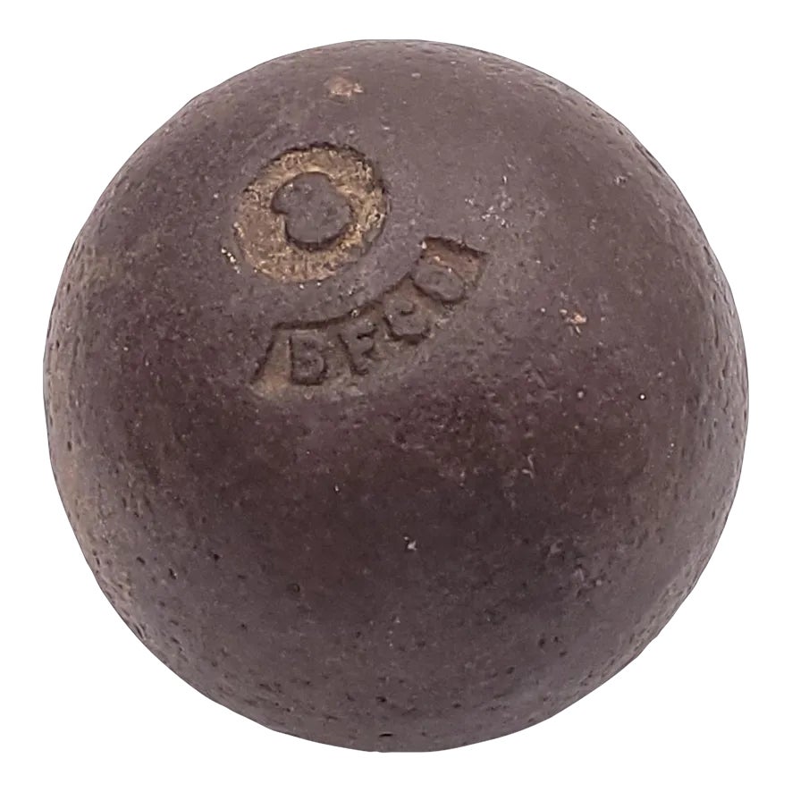 Shot Put, Vintage American | Chairish