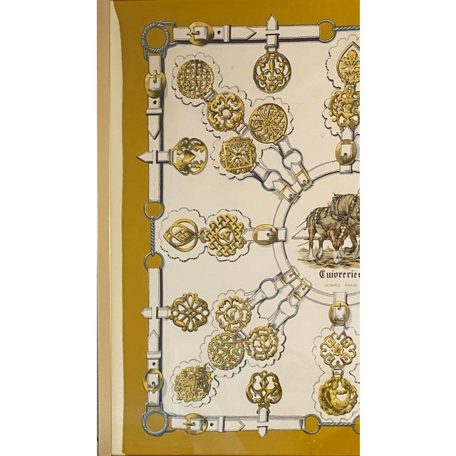 Hermes Framed Wall Art | Chairish
