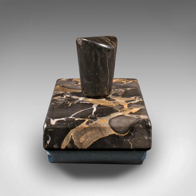 1930's Art Deco Vintage Ink Blotter | Chairish