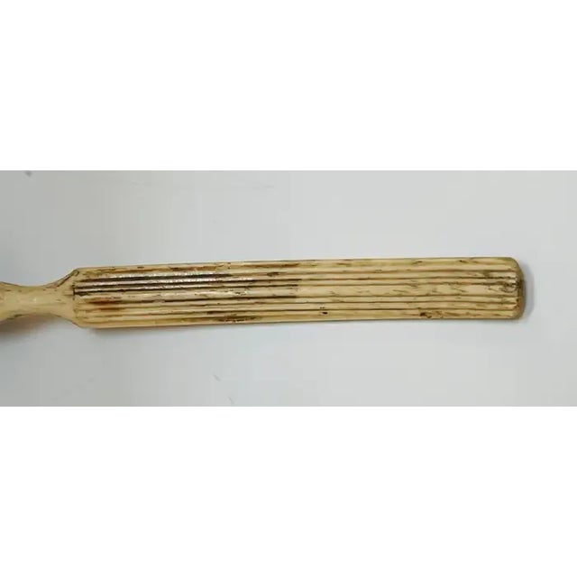 Victorian Silverplated Toothbrush Tray & Brush Set by James W. Tufts Co ...