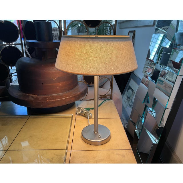 Vintage Walter Von Nessen Desk Lamp | Chairish