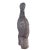 Claude Horan Hawaiian Female Sculpture Signed 14" | Chairish