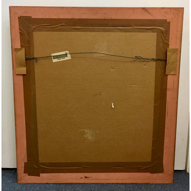 1950s Vintage Salvador Dalí The Divine Comedy Inferno #15 Original ...