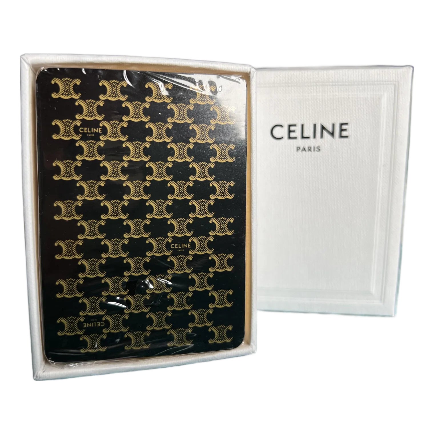Celine Playing Cards | Chairish