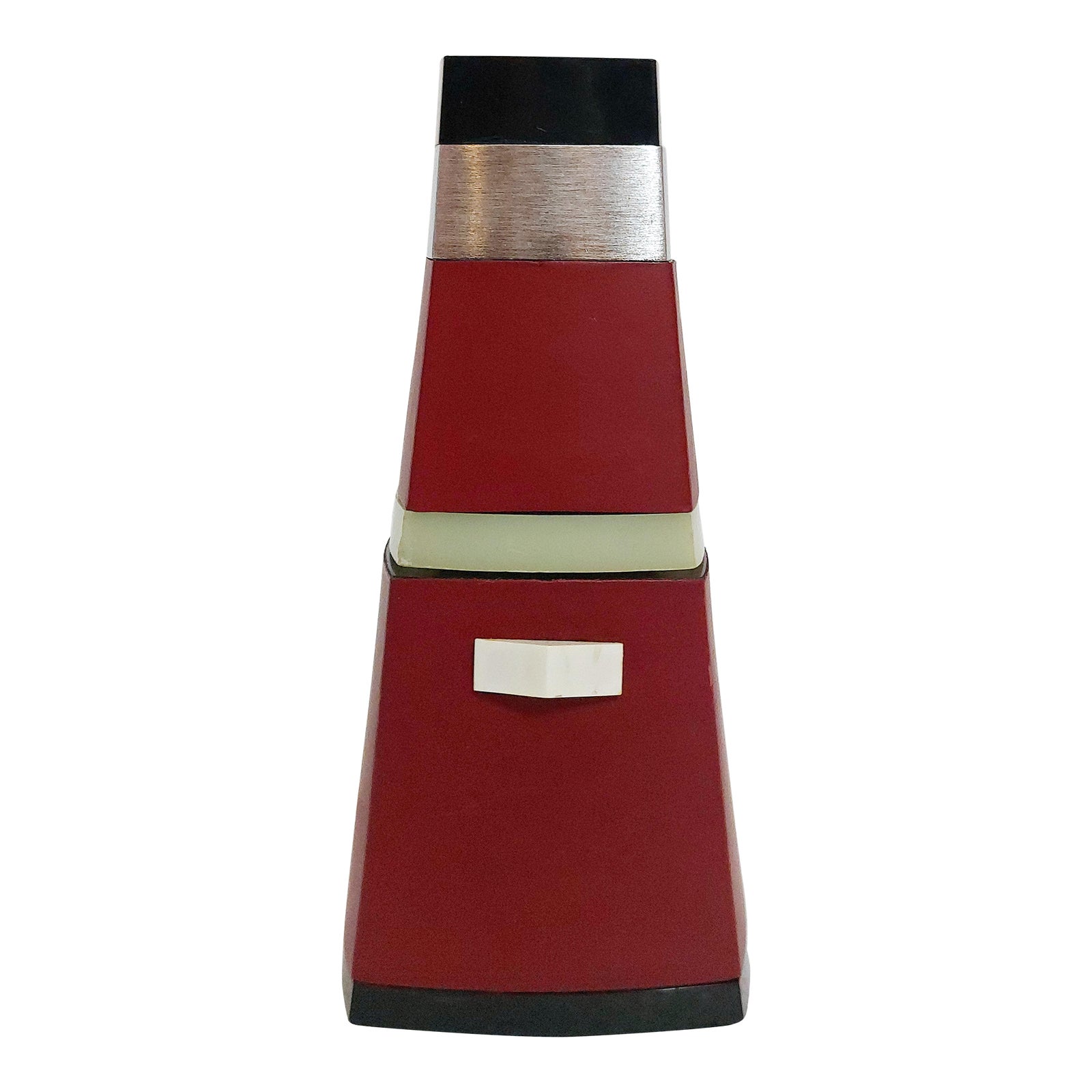 Vintage Mini Table Lamp, Taki Light Iris, Tada Kiko - Japan 60s | Chairish