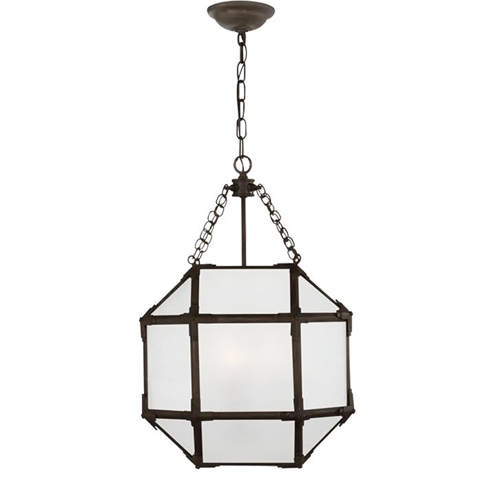 Suzanne Kasler for Visual Comfort Signature Morris Small Lantern in ...