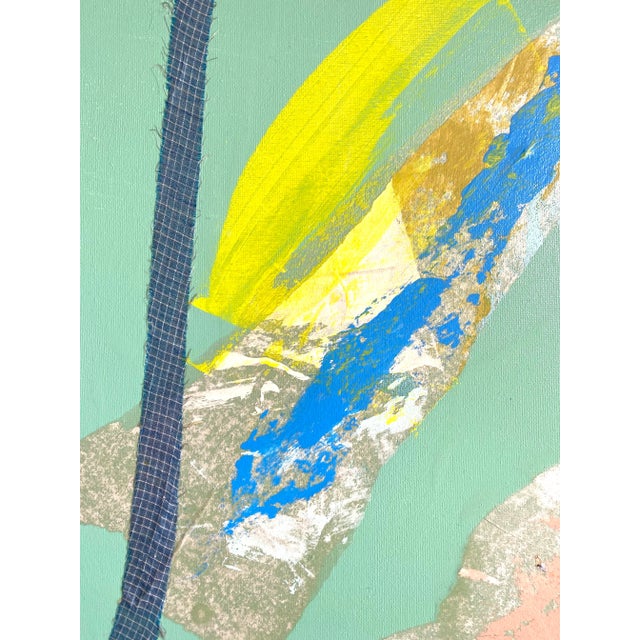 "Rocks and a Tightrope" 2024 Original Painting by Jessalin Beutler ...