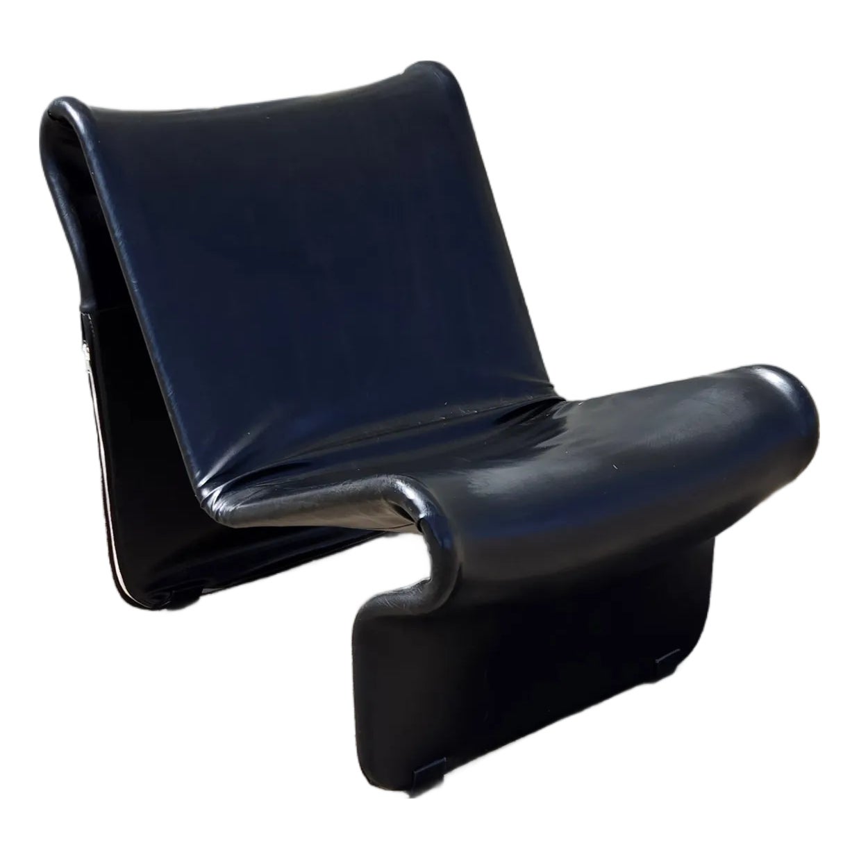 1960s The "099" Easy Chair Attributed to Jan Dranger and Johan Huldt ...