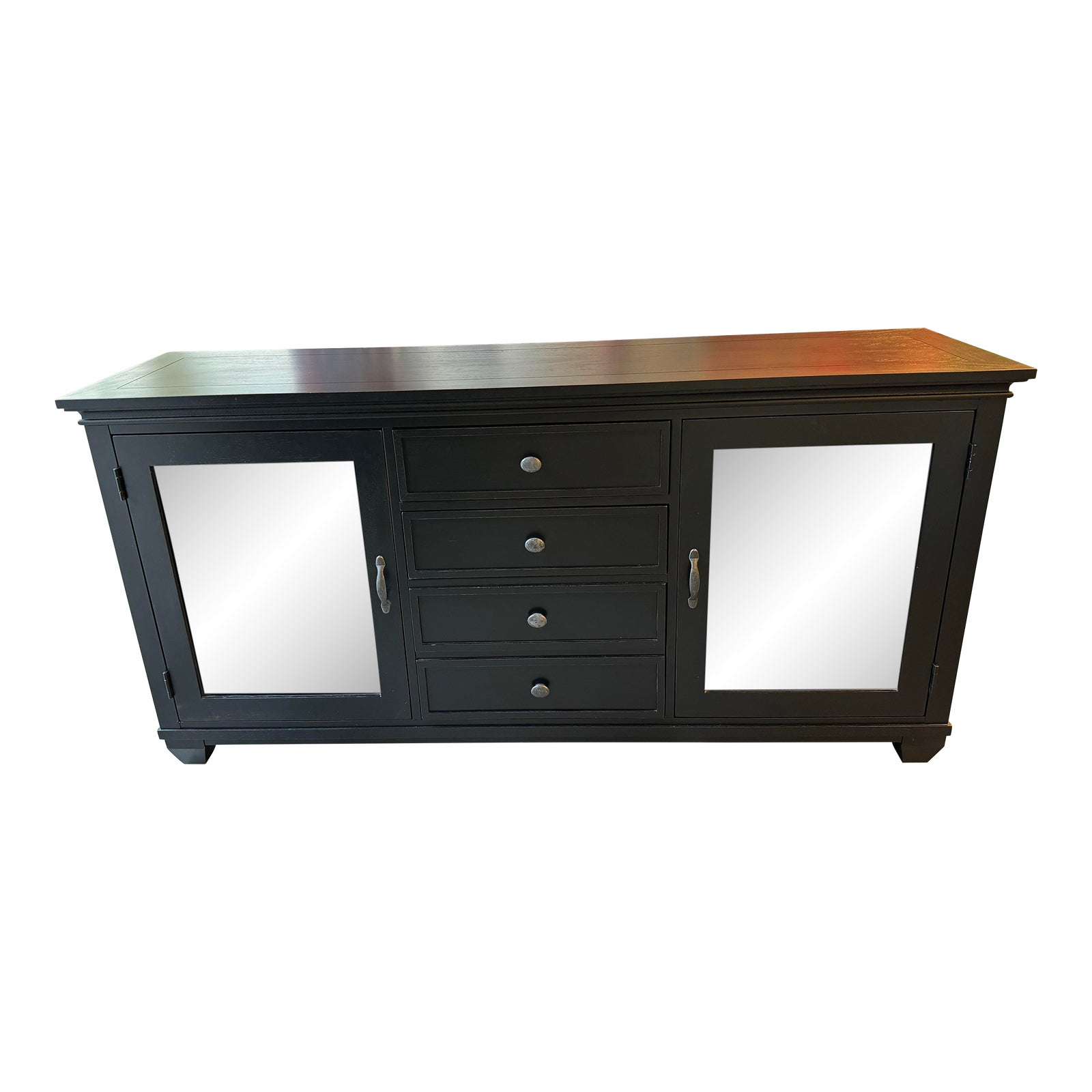 Ethan Allen Buffet | Chairish