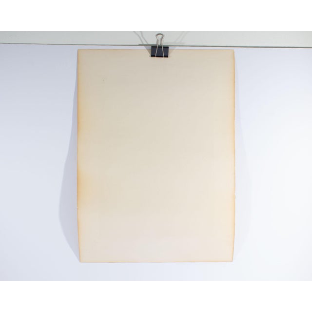 1978 “Pyramid Variation 22” Tutankhamun Exhibition Poster by Mark ...