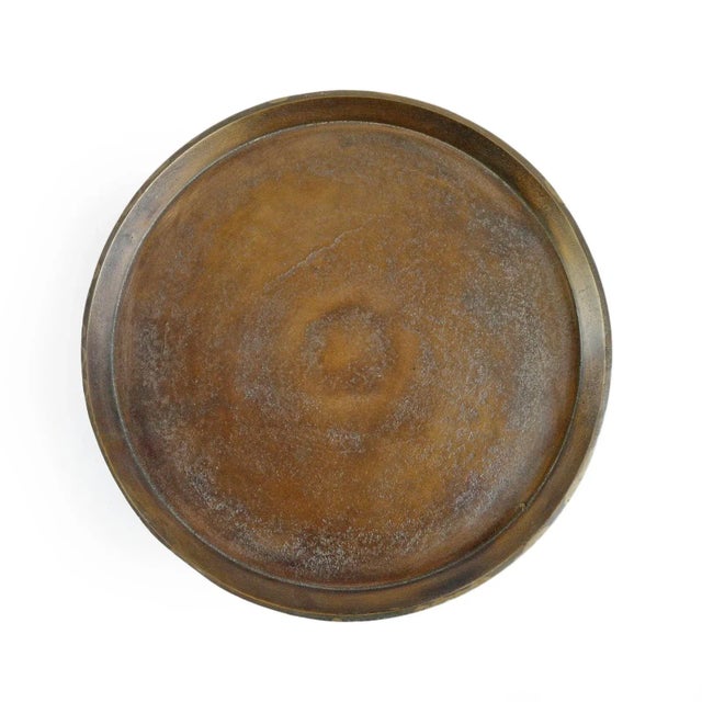 Jasper Side Table 18" | Chairish