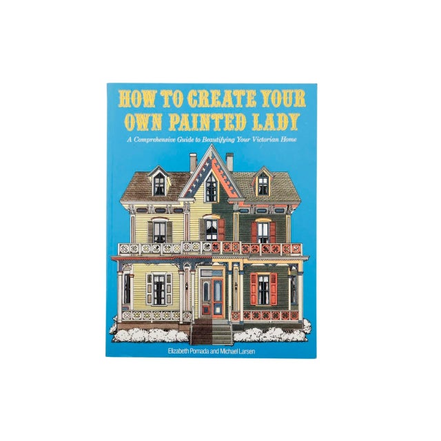 How to Create Your Own Painted Lady | Chairish