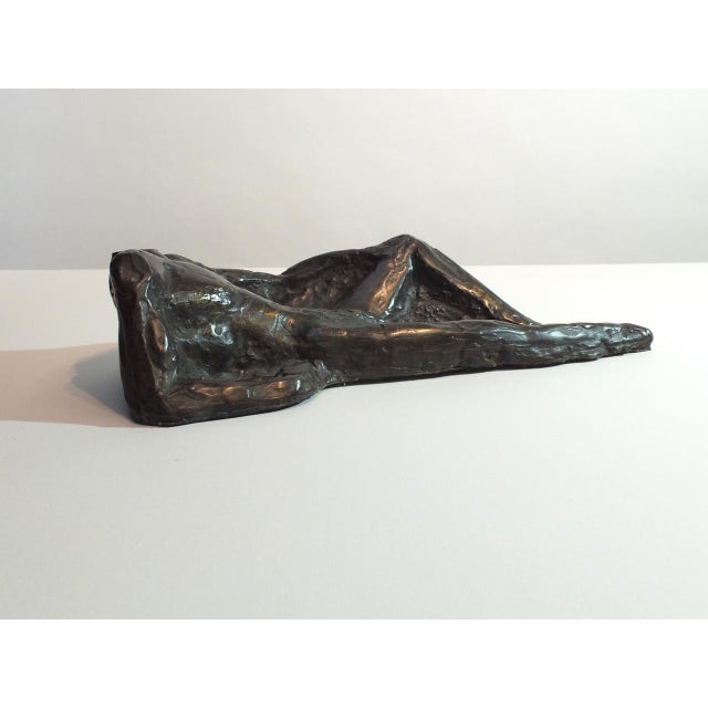 Tim Rawlins "Self Portrait" Contemporary Cast Bronze Sculpture 2018 ...