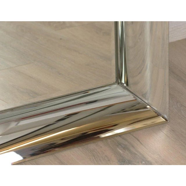 Set of 3 Philippe Starck Style Caadre Mirrors | Chairish