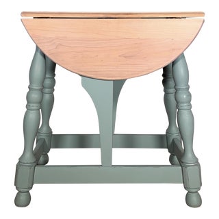 Vintage & Used Drop-Leaf and Pembroke Tables for Sale | Chairish