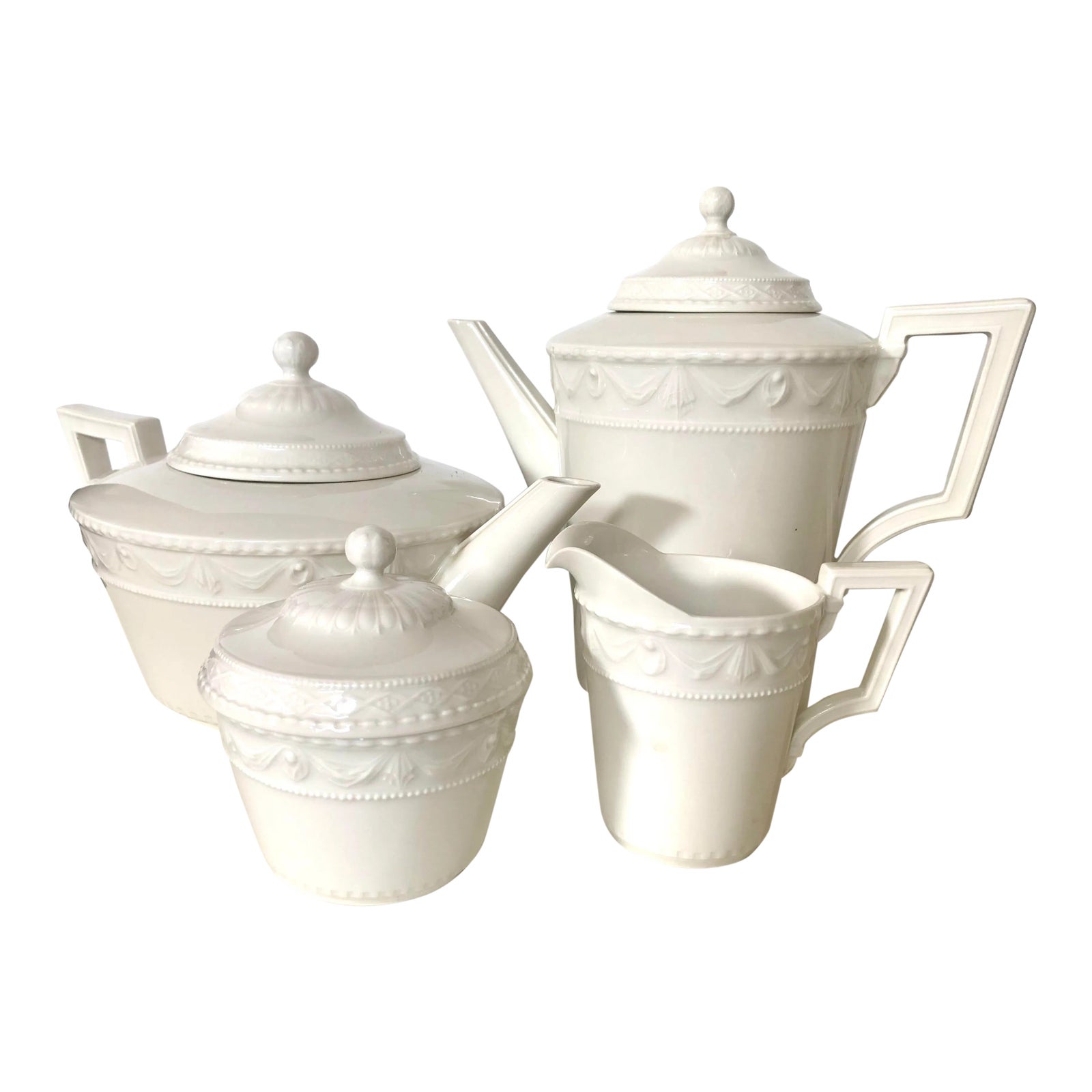 German Coffee/Tea Set | Chairish
