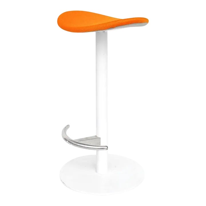 Modern Josep Llusca Steelcase Enea Counter Stool | Chairish