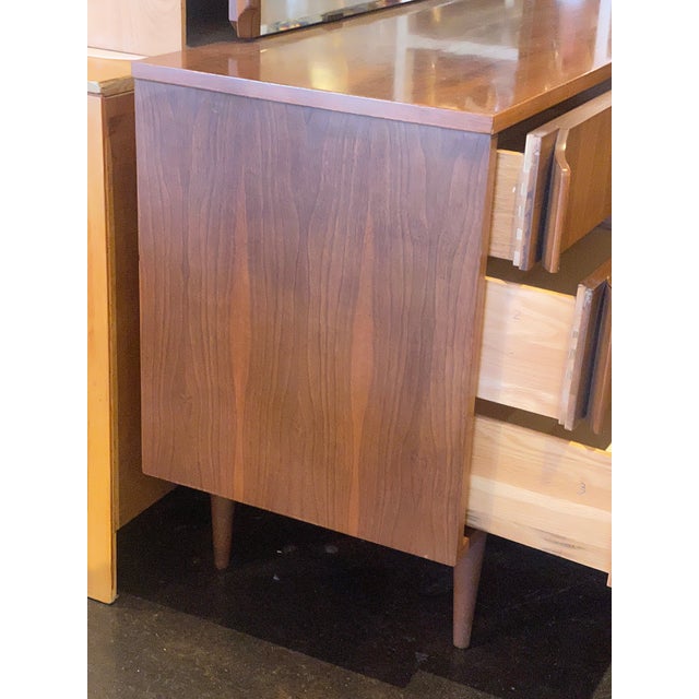 Mid 20th Century Mid-Century Modern Redlicks “17 Reasons Why” Lowboy ...