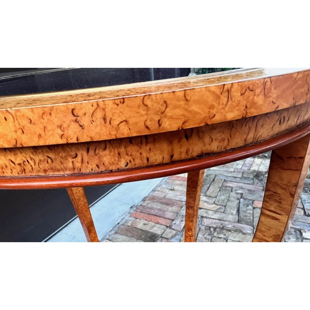 2010s Theodore Alexander Pavlovsk Collection Side Table | Chairish