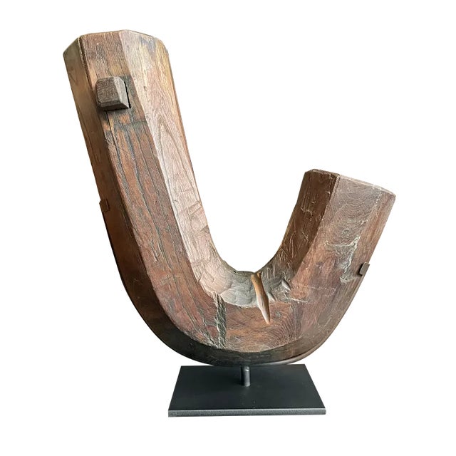 Japanese Edo Ebisu Jizaikagi | Chairish