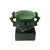 Chinese Green Black Vessel Ancient Ding Container Jar Display | Chairish