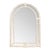 Vintage Serge Roche Gampel Stoll Style Mirror | Chairish