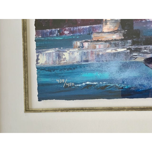 “Seize the Day” Giclee by Victor Spahn | Chairish