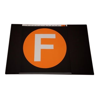 Vintage & Used Signs for Sale | Chairish