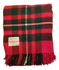 Vintage & Used Blankets & Throws for Sale | Chairish