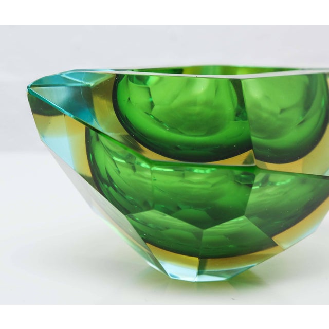 Carole Stupell Selection Murano Glass Bowl | Chairish