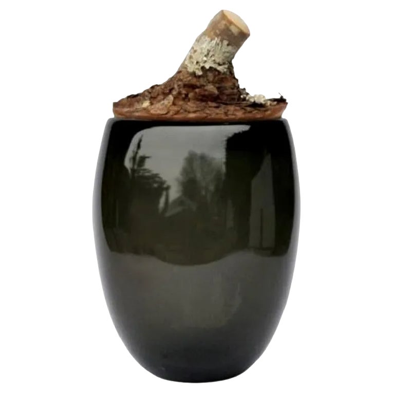 Big Smoke Branch Bowl by Pia Wüstenberg | Chairish