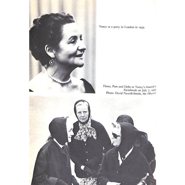 "Nancy Mitford: A Biography" 1985 Hastings, Selina | Chairish
