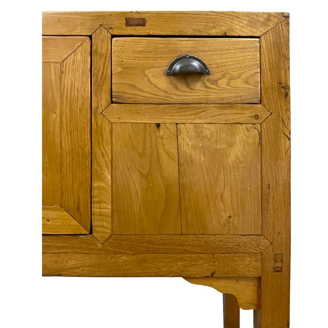 Antique Chinese Entry Console/Side Table | Chairish